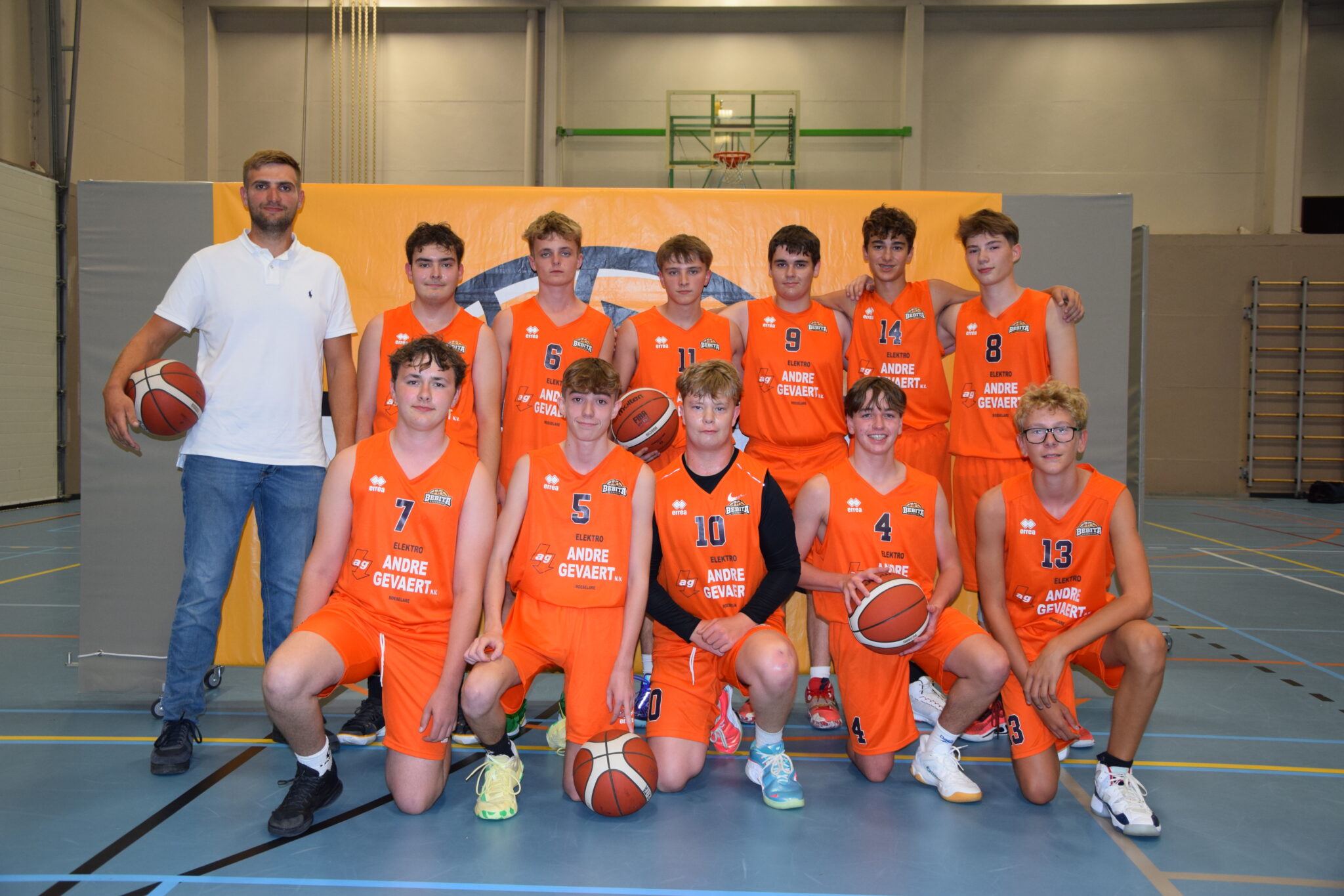 Bebita Eernegem U18 – Bebita Eernegem